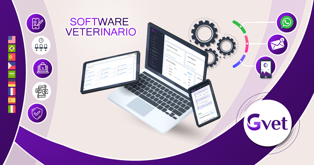 Software Veterinario - GVET